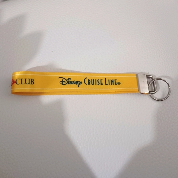 Disney | Accessories | Disney Cruise Line Key Chain | Poshmark
